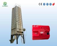 China SUNMERO 0.39Kw Fully Automatic Diesel Fired Burner High Performance for sale