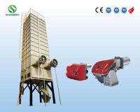 China 22T Intelligent Mechanical Grain Dryer For Rice Drying & Milling for sale