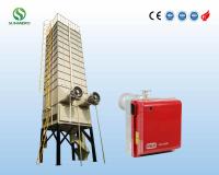 China 230V Two Stage Progressive Diesel Burner Biomass Furnace For Batch Grain Dryer for sale