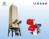 China SUNMERO 0.39Kw Fully Automatic Diesel Fired Burner High Performance for sale