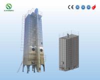 China Circulating Corn Drying Equipment 380V For Grain Storage for sale