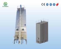 China Mechanical Husk Furnace Dryer Horizontal For Rice Flour for sale