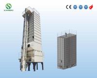 China ISO18001 180tons Per Batch Grain Dryer Machine For Vietnam Rice Millers for sale