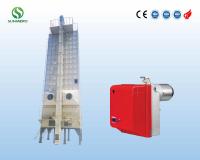 China Sunmero Batch Type Rice Grain Dryer Agriculture Farm Machine 30 Tons For Wheat for sale