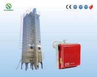 China 20T Multipurpose Natural Gas Grain Dryer For Wheat Corn Rice for sale