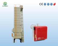 China 20T Vertical Rice Paddy Drye Commercially Available For All Kinds Of Seeds for sale