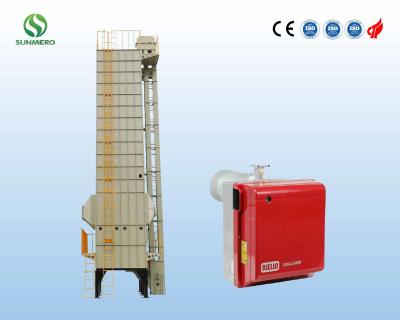 China 20T Vertical Rice Paddy Drye Commercially Available For All Kinds Of Seeds for sale