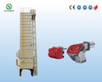 China 220V Wear Resistant Paddy Grain Dryer , Rice Mechanical Dryer 15T For Wheat for sale