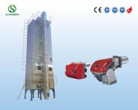 China 220V Wear Resistant Paddy Grain Dryer , Rice Mechanical Dryer 15T For Wheat for sale