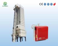 China High Drying Efficiency Mechanical Rice Grain Dryer , Rice Husk Dryer 30Tons for sale