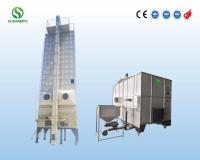China 30T Compact Structure Rice Grain Dryer , Paddy Grain Dryer Automatic for sale