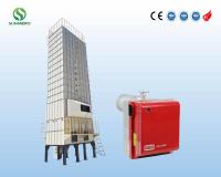 China Low Temperature Circulating Paddy Grain Dryer ISO9001 Approval For Corn for sale