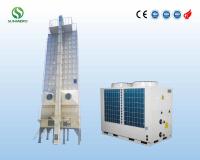 China 30Tons Large Capacity Grain Machinery Rice Grain Dryer National Patented for sale