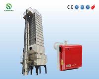 China 30 Tonnes Rice Mill Dryer for sale