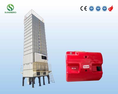 China ISO9001 30Tons Portable Rice Dryer Machine Agricultural For Wheat Corn Paddy for sale