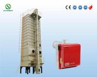 China SUNMERO Cross Flow Type Rice Mill Dryer For Grain Storage for sale