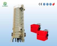 China 15ton Vertical Circulating Mechanical Dryer For Corn High Automation for sale