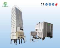 China 5.5kW 35 Tons Maize Grain Dryer Agricultural For Drying Plant for sale