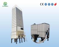 China 20T Vertical Rice Paddy Drye Commercially Available For All Kinds Of Seeds for sale