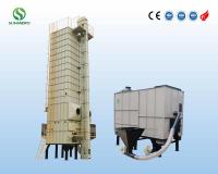 China IOS14001 Certified 12.5kw Wheat Grain Dryer Corn Drying Equipment High Efficient for sale