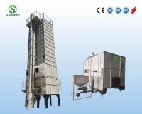 China Intelligent Recirculation Paddy Grain Dryer Of 30 Tons Per Batch for sale
