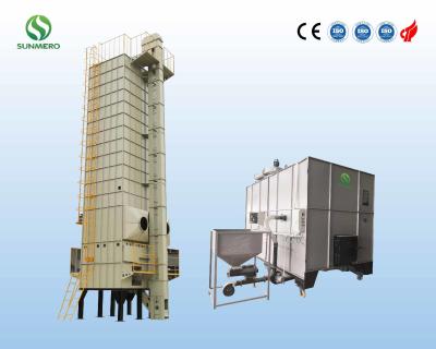China Multifunctional Rice Hull Stove Indirect Heating With CE Certificate for sale