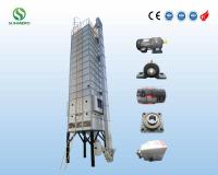 China Agricultural 18000KG Corn Drying Equipment Multifunction Intelligent for sale