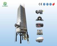 China ISO Approval 20ton Maize Drying Machine , Electric Farming Equipment Automatic for sale