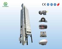 China Low Temperature Circulating 20Ton Mixed Flow Dryer For Rice Millers for sale