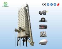 China ISO Approve 22ton Paddy Grain Dryer For Grain Processing Plant for sale
