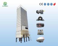China High Drying Efficiency Re Circulating Rice Grain Dryer Of 30tons for sale