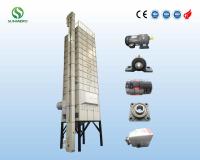 China 3kW 22T Recirculating Grain Dryer Mixed Flow Grain Dryer For Storage for sale