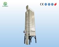 China ISO18001 Certified 22T Paddy Grain Dryer High Drying Efficiency for sale