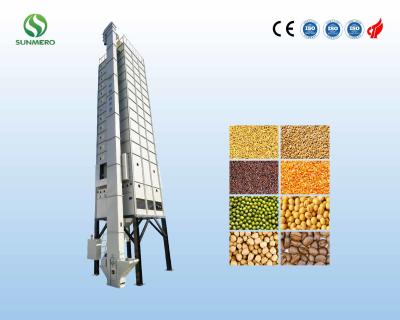 China 18000KG Multifunctional Grain Elevator Dryer For Rice Drying Plant for sale