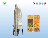 China ISO Approve 22ton Paddy Grain Dryer For Grain Processing Plant for sale