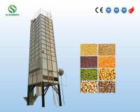 China 22T Intelligent Mechanical Grain Dryer For Rice Drying & Milling for sale