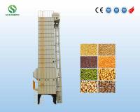 China 30ton Recirculating Batch Dryer 380V For Rice Grain Milling for sale