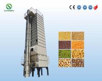China Agricultural Mechanical Rice Grain Dryer Machine For Wheat Rice Corn for sale