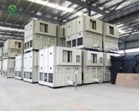 China 20Ton Low Temperature Grain Dryer Machine 380V For Grain Storage for sale