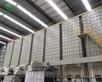 China ISO18001 180tons Per Batch Grain Dryer Machine For Vietnam Rice Millers for sale