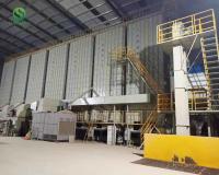 China 150tons 380V Corn Dryer Machine Paddy Dryer Machine For Rice Millers for sale