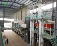 China 400M3/H 3Kw Scraper Chain Conveyor For Rice Milling Plants for sale