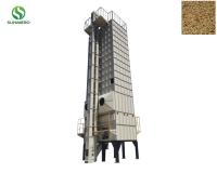 China 30 Tons Fully Automatic Recirculating Grain Dryer For Beans Pulses for sale