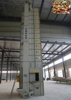 China 5.5kW Cross Flow Corn Batch Dryers High Drying Efficiency Of 15 Tons for sale
