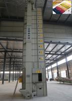 China 5.5kW Cross Flow Corn Batch Dryers High Drying Efficiency Of 15 Tons for sale
