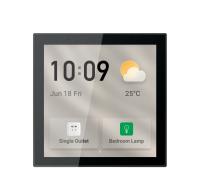 China Wifi Integrated Tuya Smart Life Compatible Devices Home Central Control System for sale