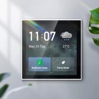 China Wifi Integrated Tuya Smart Life Compatible Devices Home Central Control System for sale