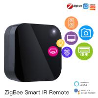 China Universal Home 8m Smart Ir Remote Control For Ac Tv Dvd Works With Alexa for sale