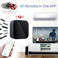 China Universal Home 8m Smart Ir Remote Control For Ac Tv Dvd Works With Alexa for sale