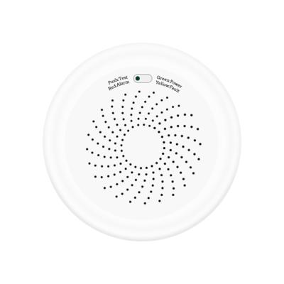China Alarm System Tuya Smart Life Devices Gas Leakage Detector Combustible Sensor for sale